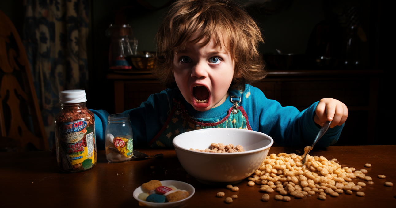 How To Help Your Child's Sugar Cravings