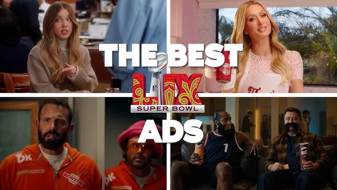 The Thing About Super Bowl Ads