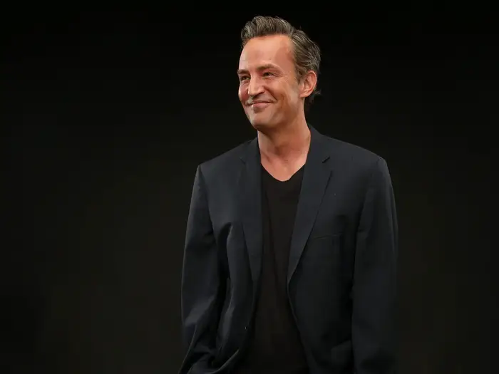Matthew Perry’s Legacy: More Than Chandler Bing, A Symbol of Hope and ...