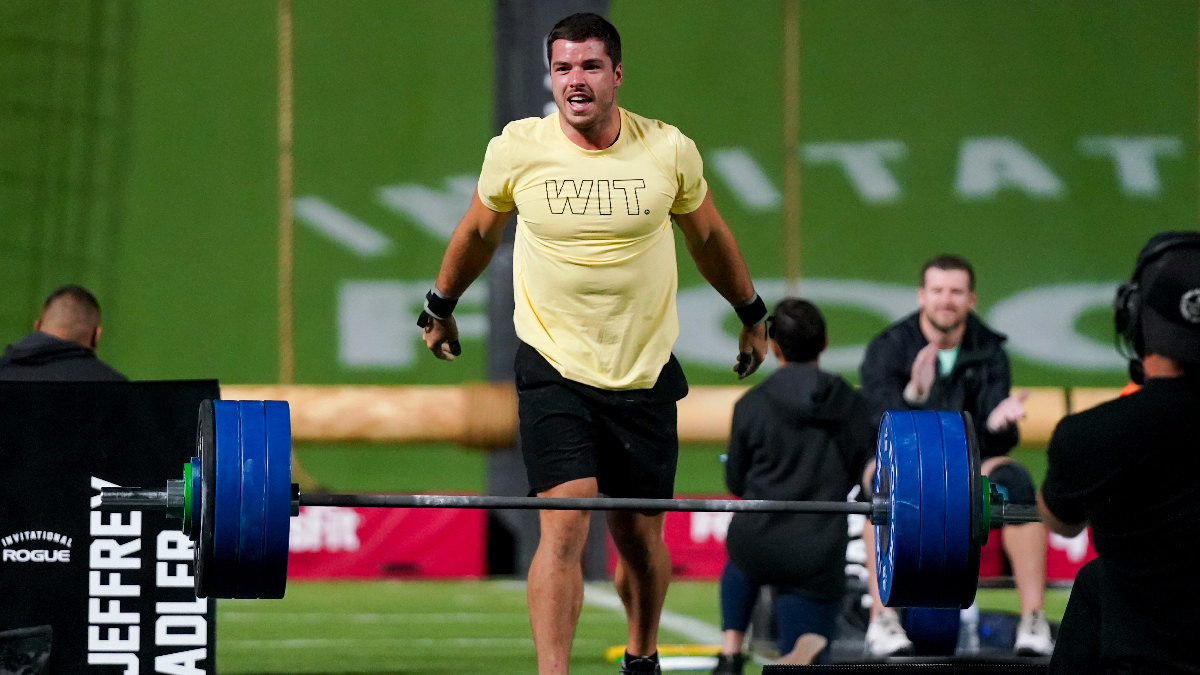 The Three Men and Three Women Who Can Win the Dubai CrossFit Championship