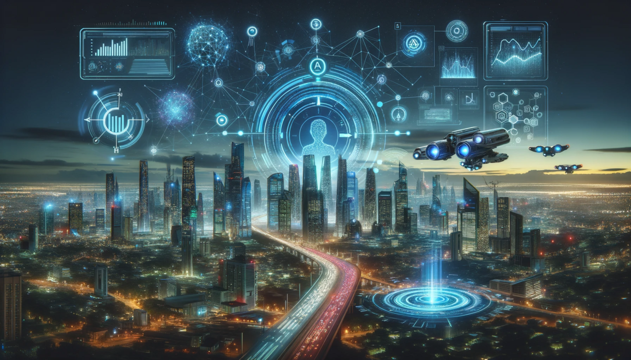 AI Frontiers: Navigating the Future