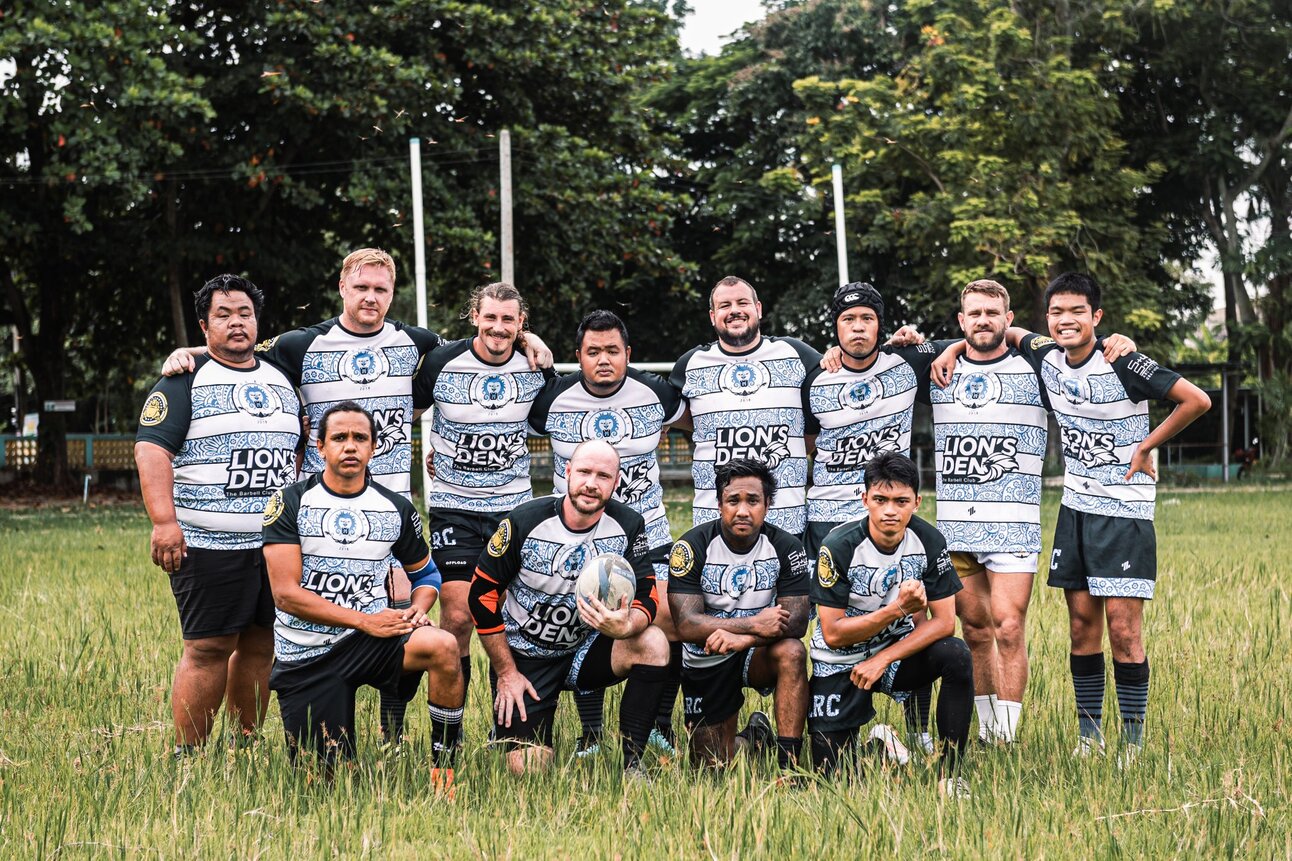 Lanna Rugby Club: Celebrating Five Years of Passion, Unity, and Legacy!