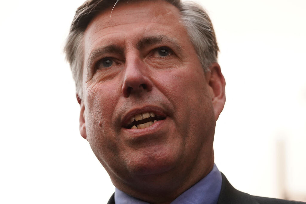 Tories beware: Graham Brady is quitting parliament - and preparing his ...