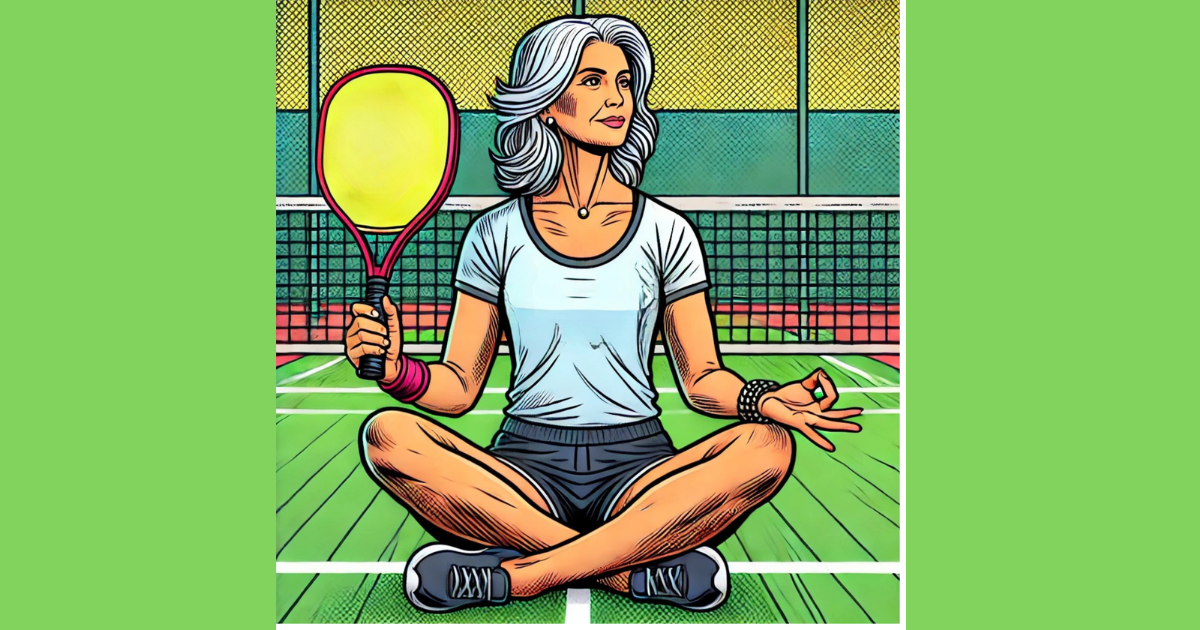 4 Mental Tricks To Stay Calm During High-Stakes Points