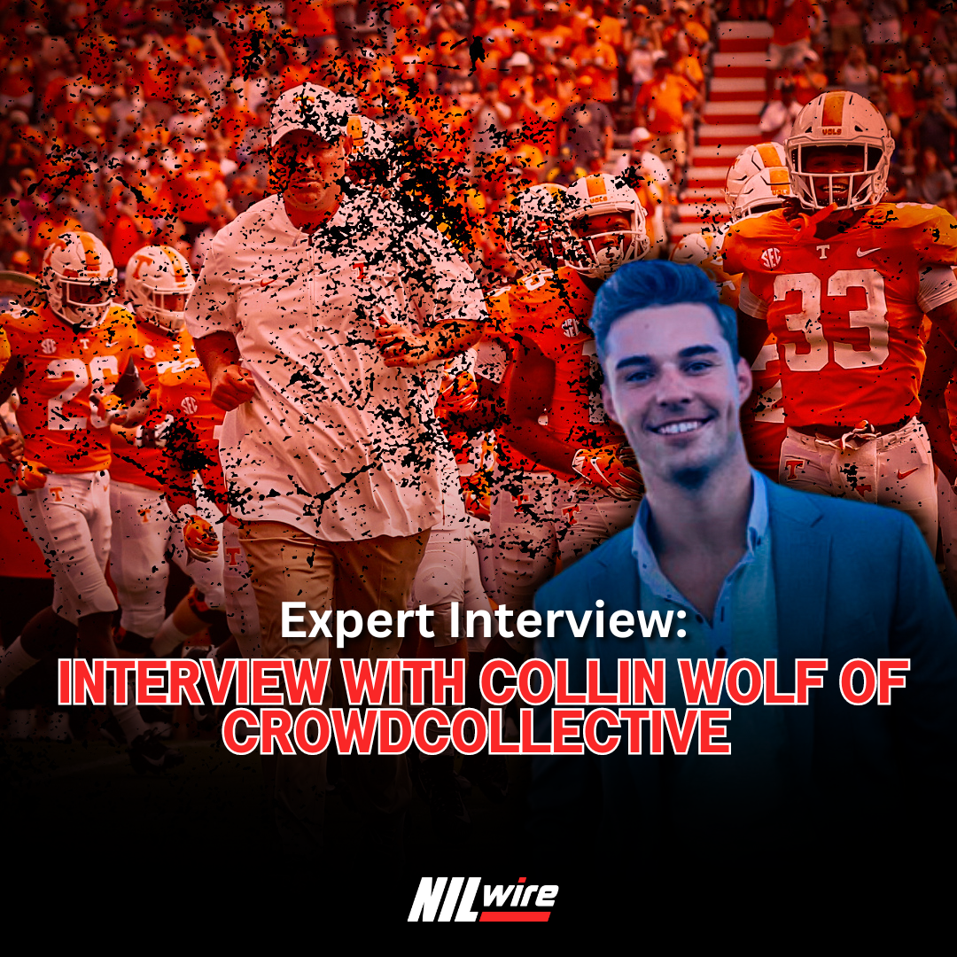 🏅 Interview with Collin Wolff of CrowdCOLLECTIVE