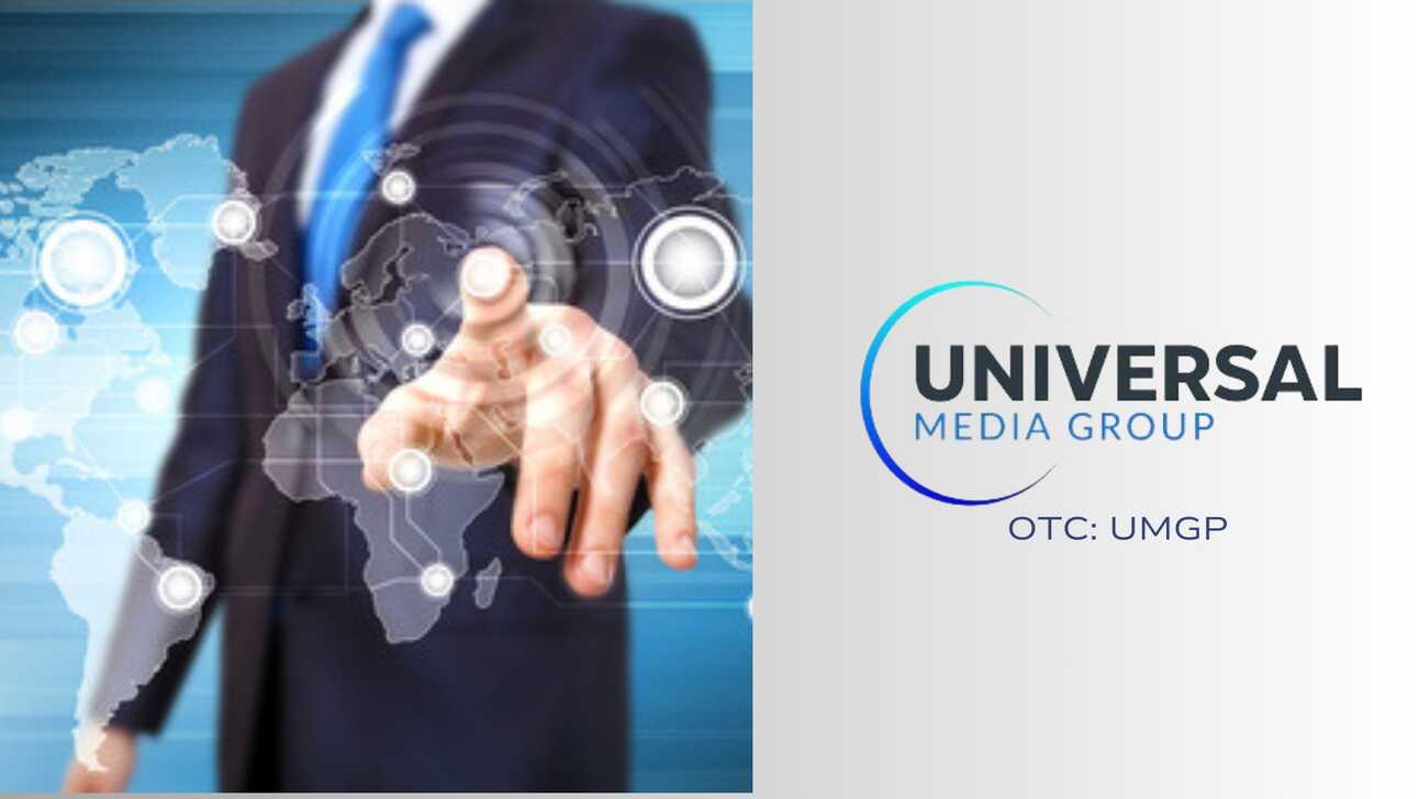 Universal Media Group Inc. Announces Strategic Partnership with Borders Consulting LLC