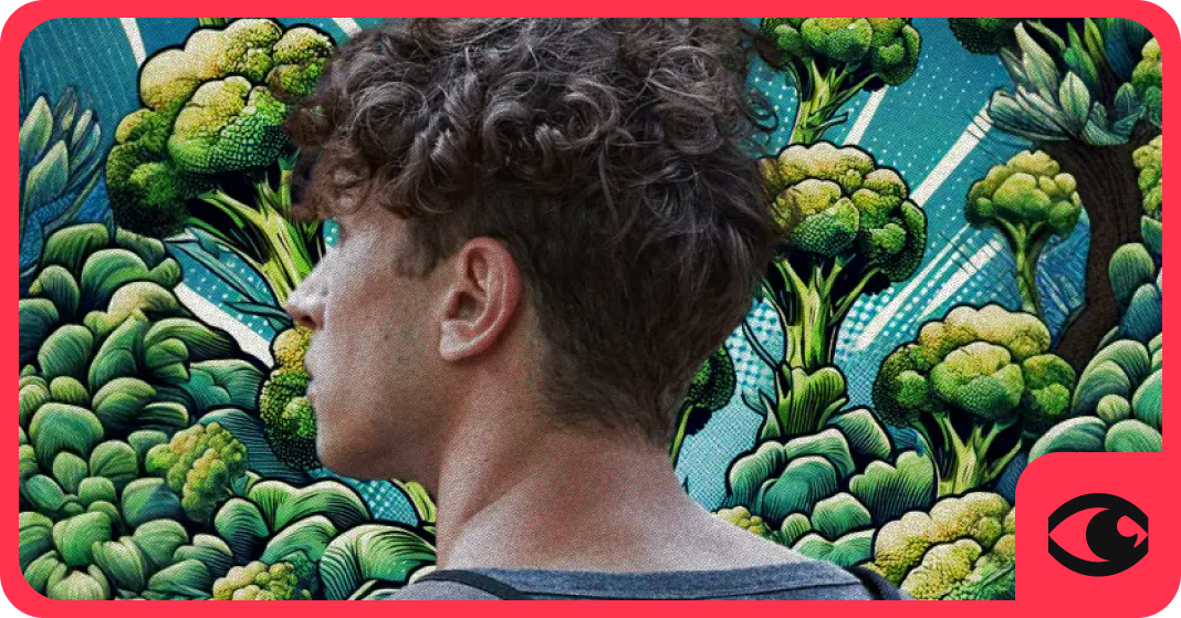 🥦 Broccoli hair