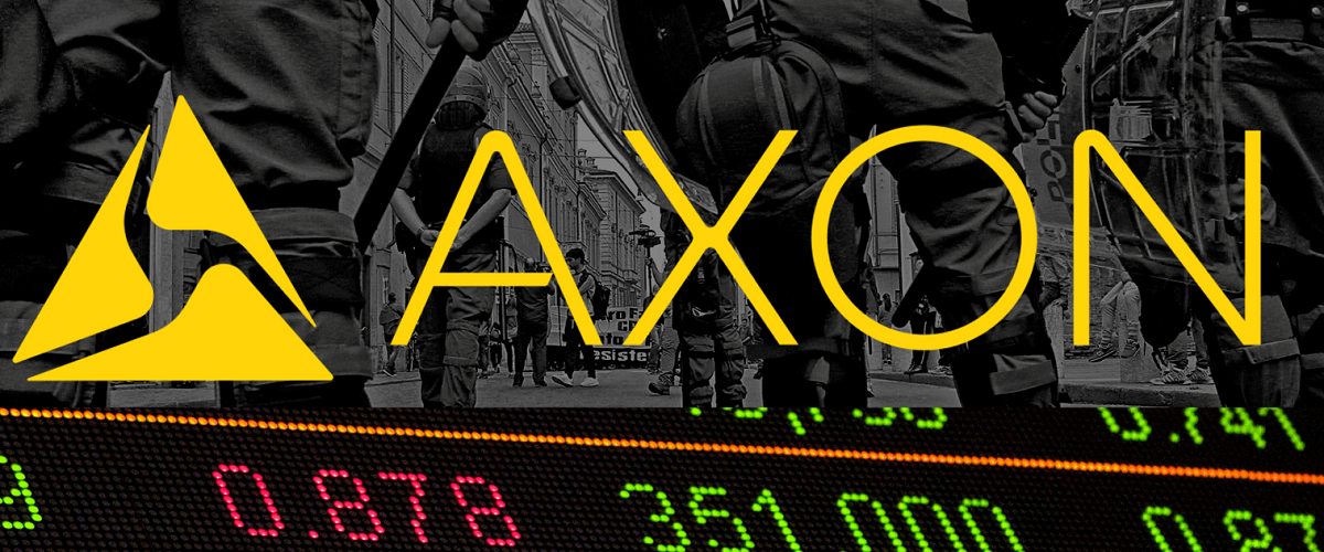 เจาะลึก!! ทําไม AXON ทุ่มซื้อกิจการ AI แต่หุ้นร่วง -10%?? 'โอกาส' หรือ ...