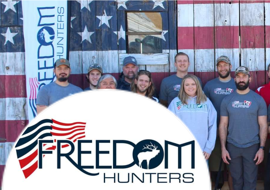 Honoring Our Heroes: Freedom Hunters Mission to Support Military Veter