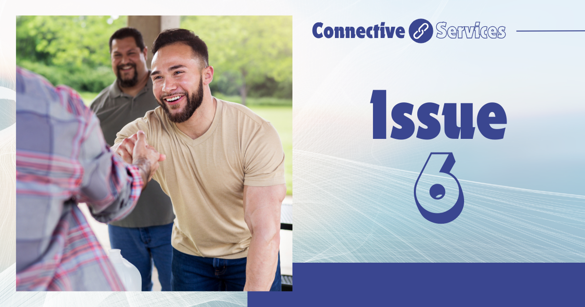 Connective Services Issue 6