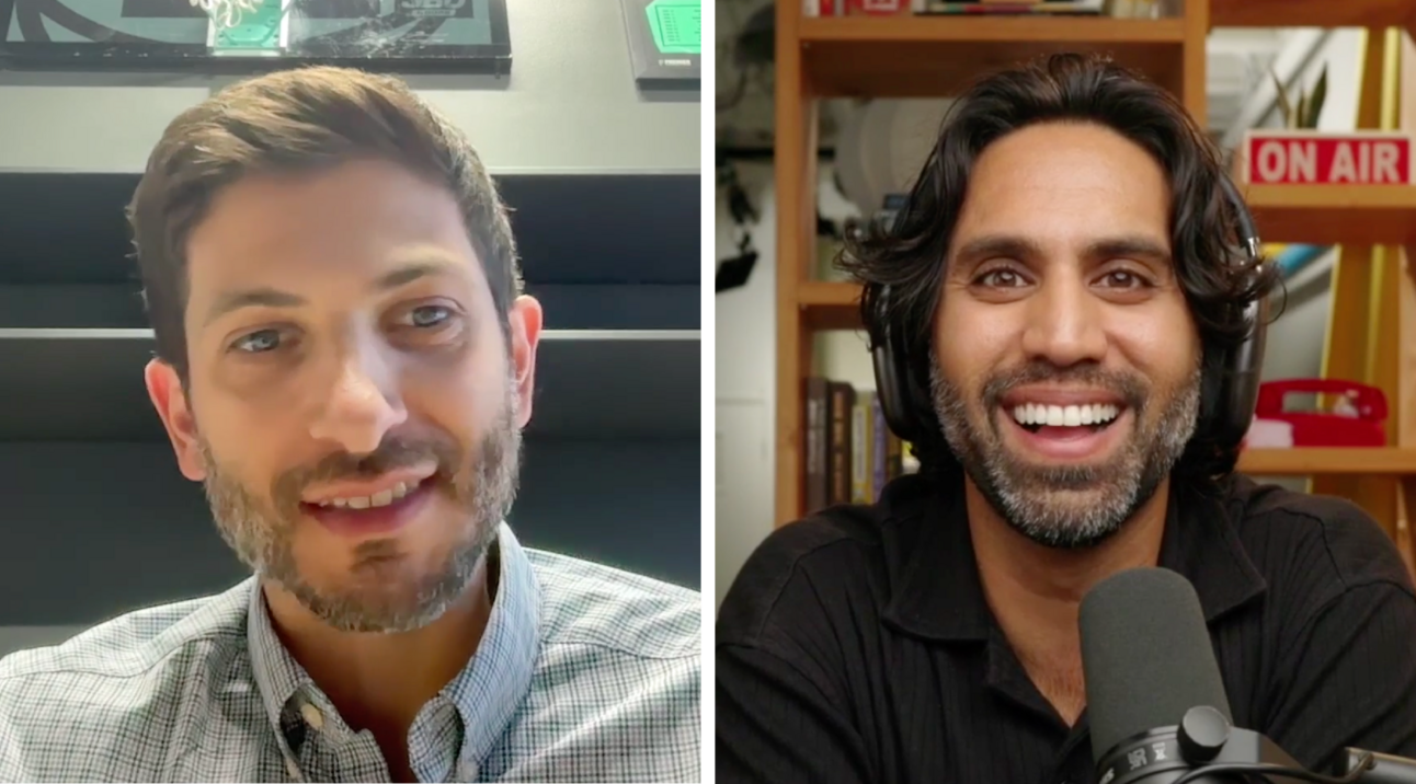 Exclusive: Dude Perfect’s CEO on What's Next 🚀