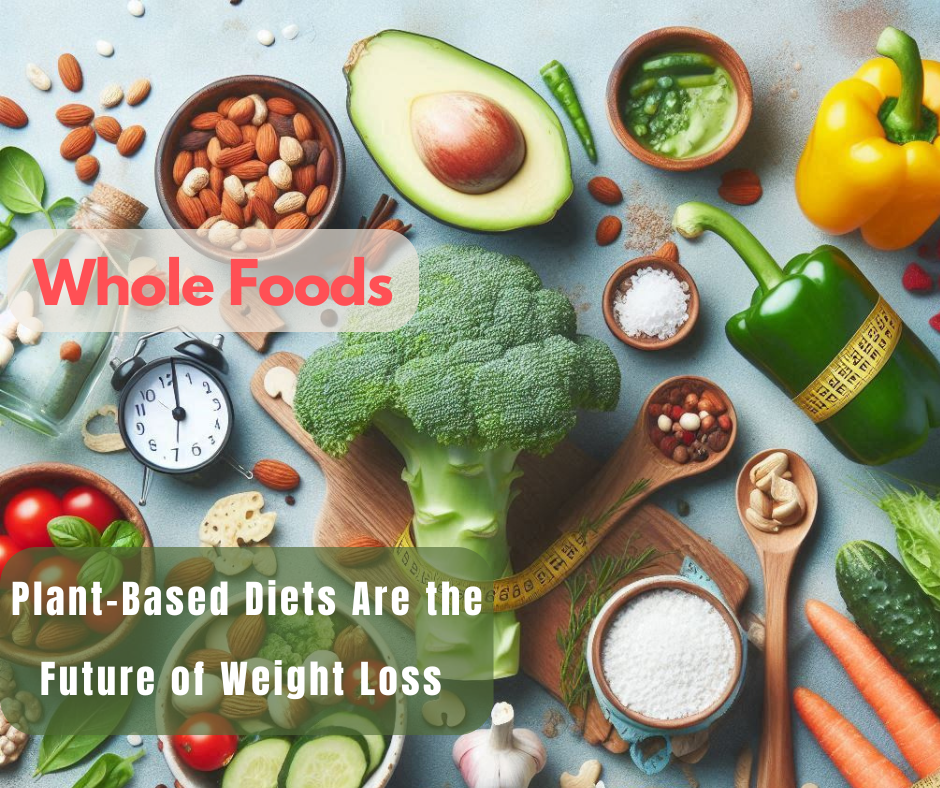 Plant-Based Diets