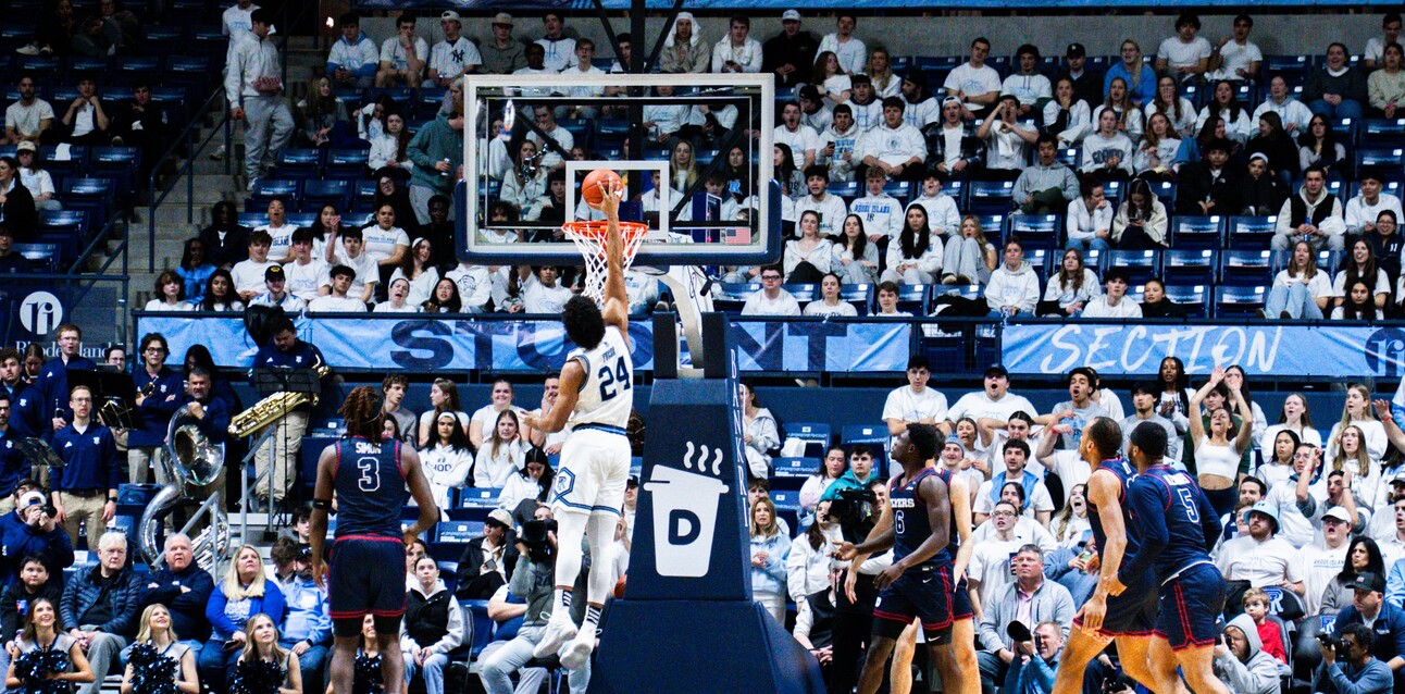 Renaissance man: URI forward David Fuchs