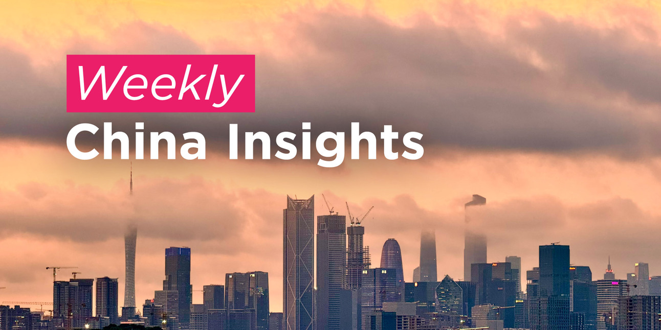 Roche Doubles Down in China, RedNote x Taobao, ASEAN Export Surge