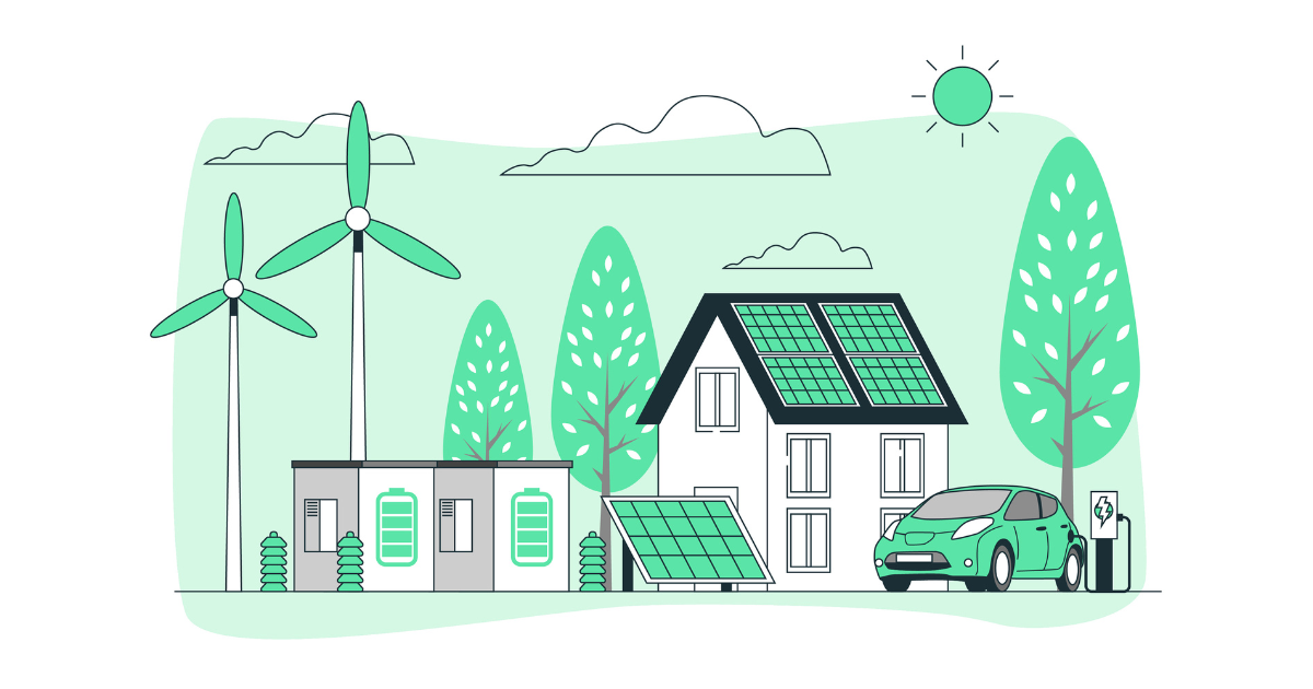 The role of AI in the energy transition