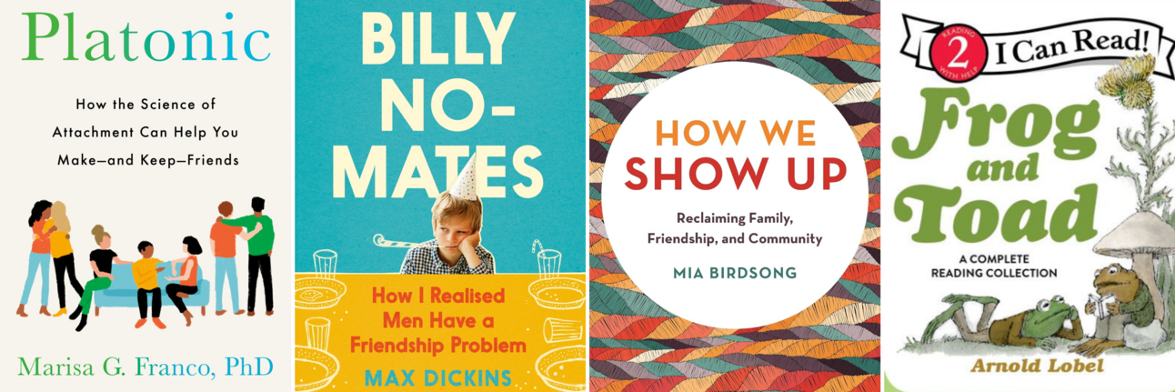 🎉 Fresh Start, Fresh Reads: Friendship Edition!