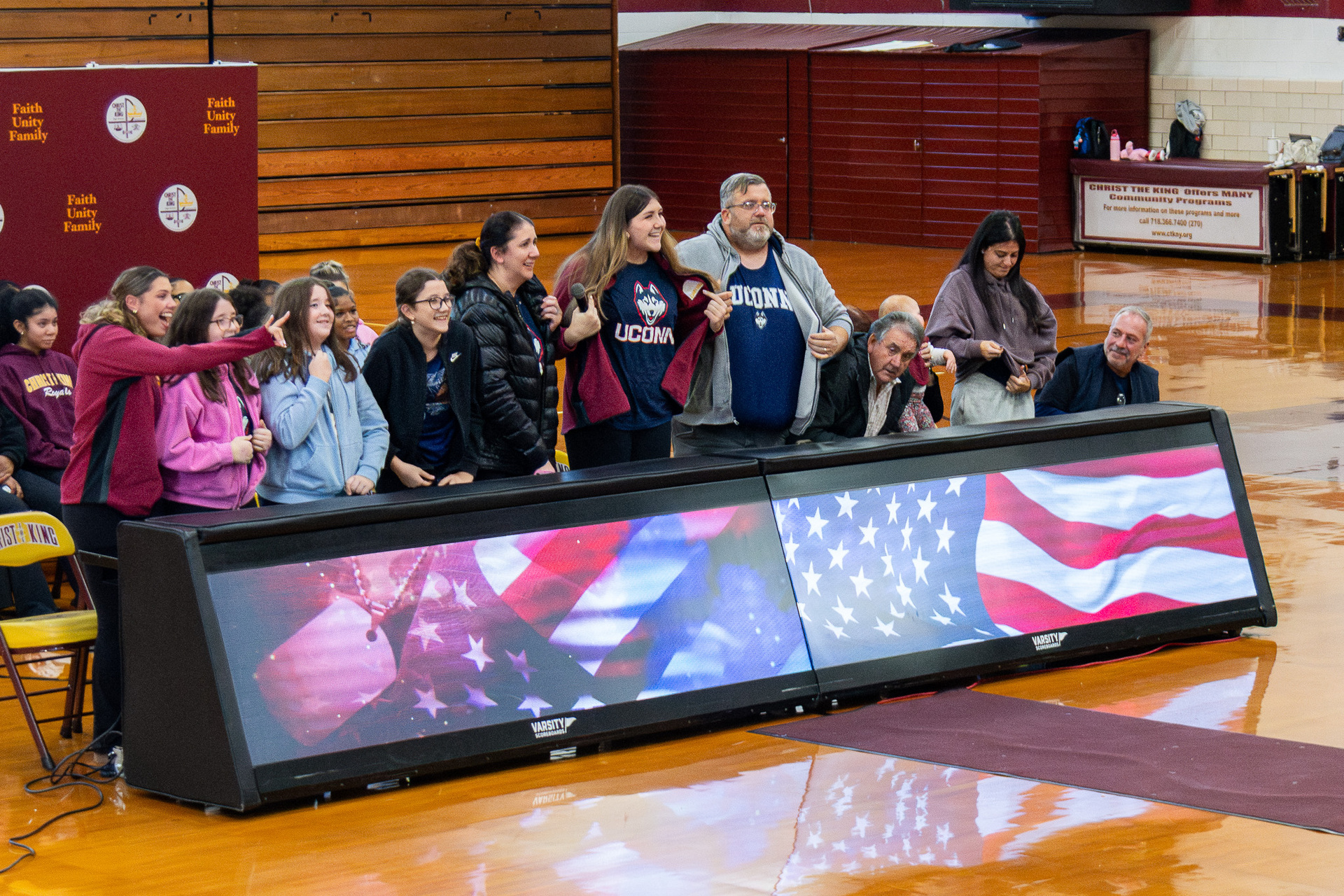 Why Olivia Vukosa picked UConn: 'It just felt like I was already on the ...