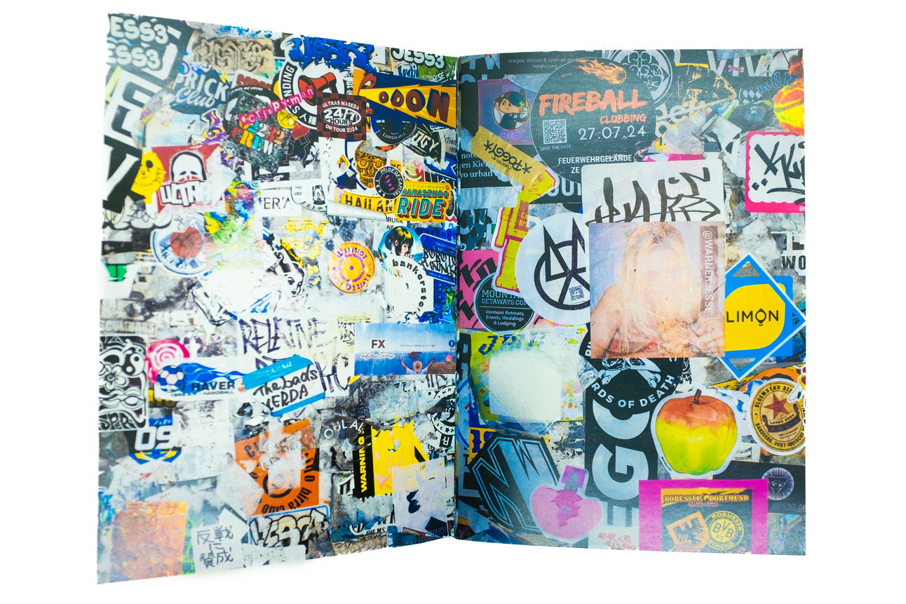 How to Make a High-Quality Saddle-Stitched Zine at Home (Step-by-Step ...