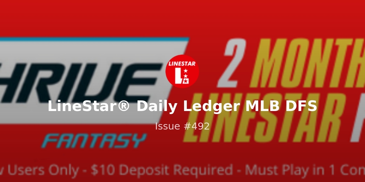 Top MLB DFS Plays 8/6 | Full Sending on a Friday