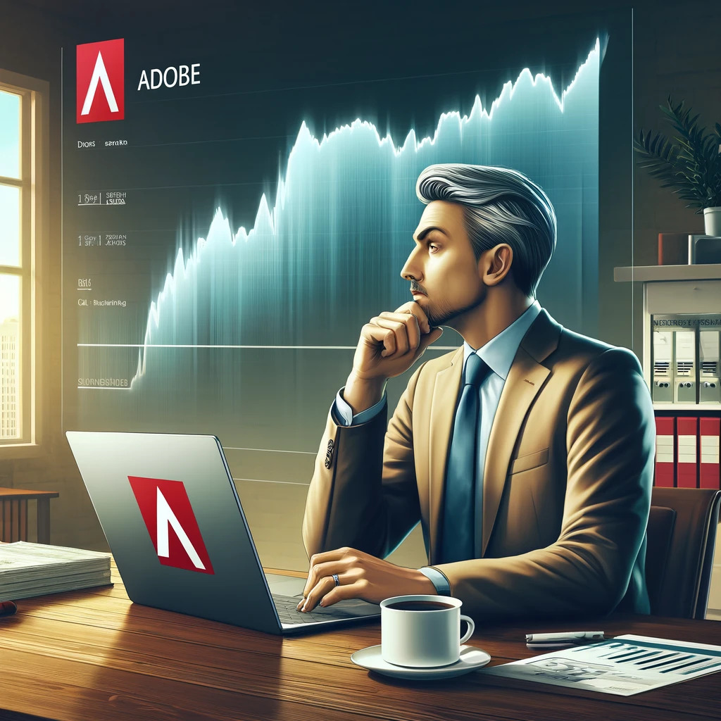 Is now a Good time to Buy Adobe?