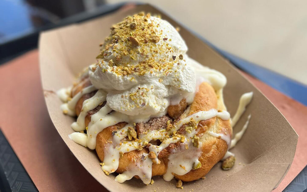 🦬 For your sweet & savory cravings...