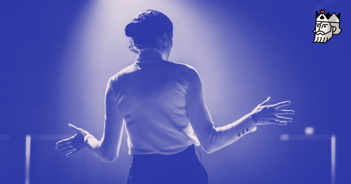 Magic Body Language Tactics - Trick Advice for Magicians