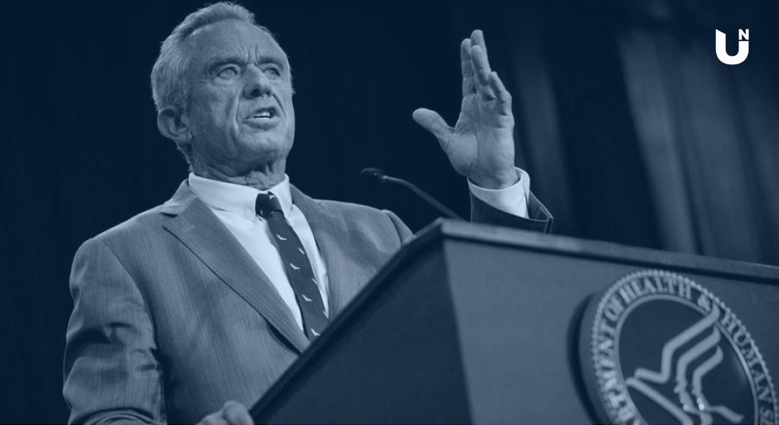 🍎 MAHA Today: Childhood Disease Revamp