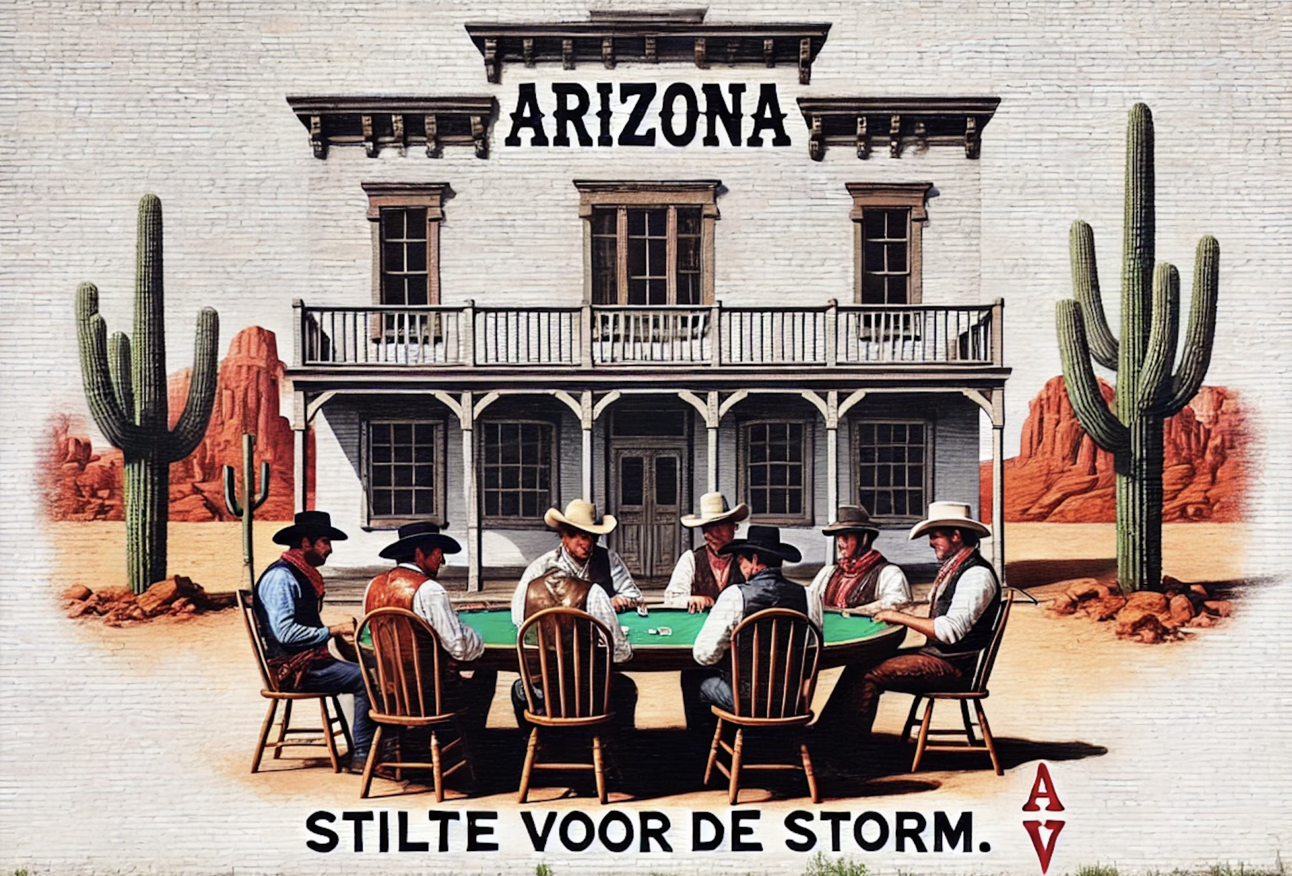Arizona herleeft voorzichtig, terwijl rode vakbond ABVV voluit ...