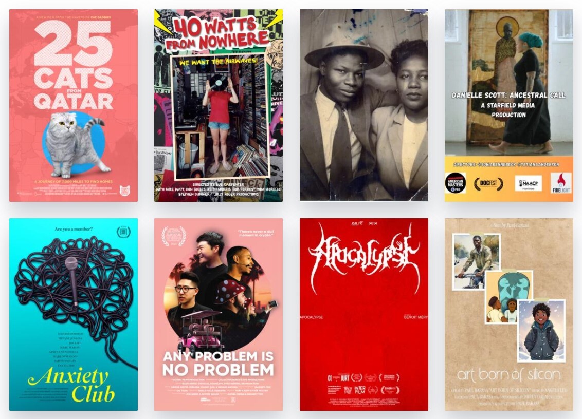 SF DocFest: 85 Films That Challenge Power and Prejudice