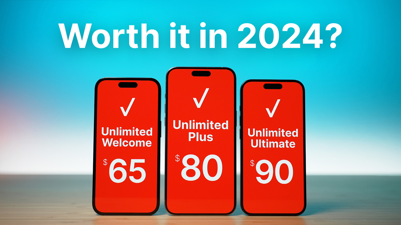 Verizon's Plans: Explained!
