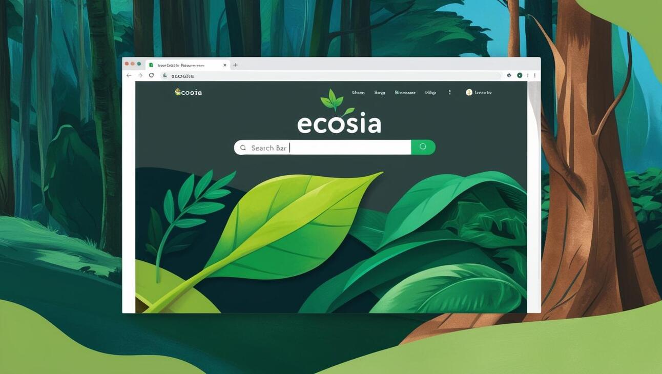 Ecosia: The Browser That Plants Trees While You Browse (Yes, Really ...