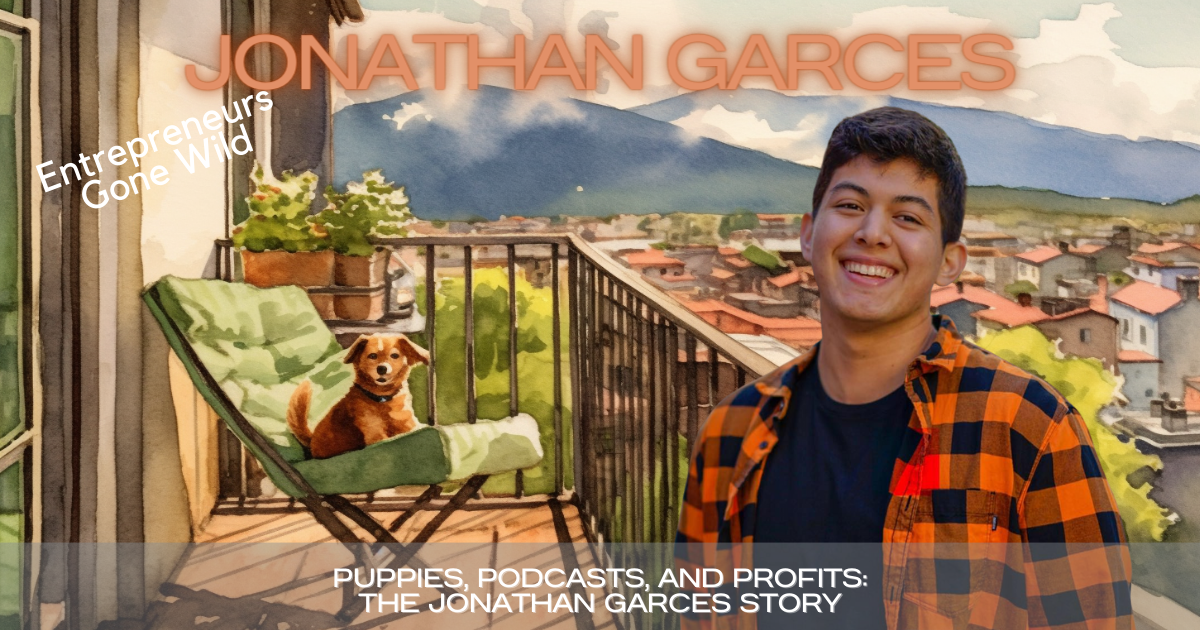 Are Jonathan’s podcasting power moves the game-changer for your business?