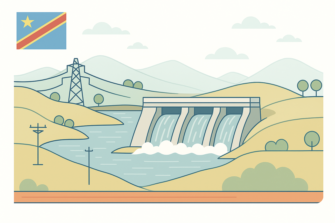 World Bank Backs Congo’s Inga Project