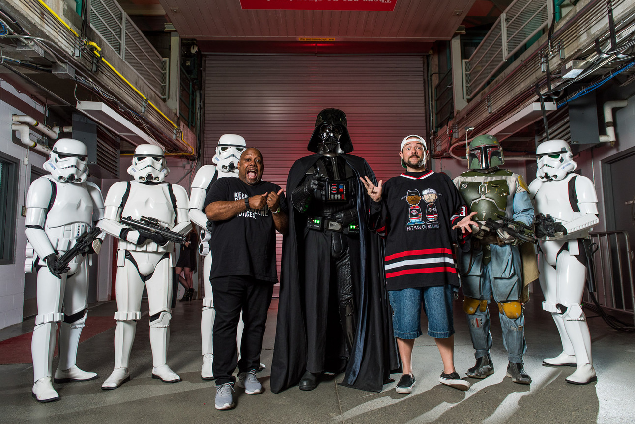 Island FanCon hits Langford this weekend