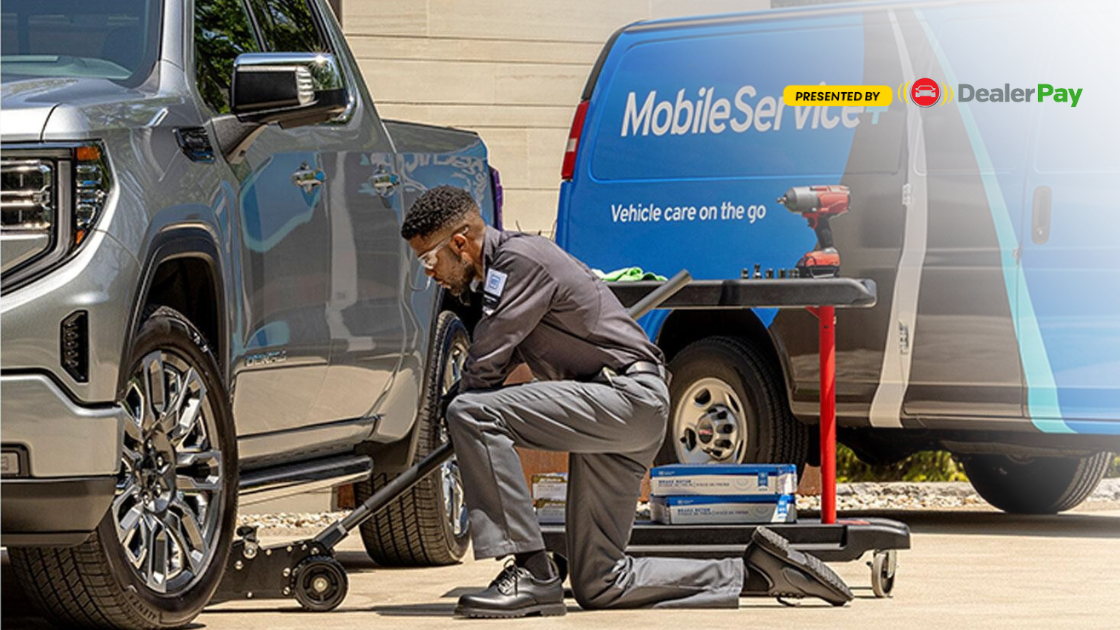 Mobile vehicle service is key to winning back customers