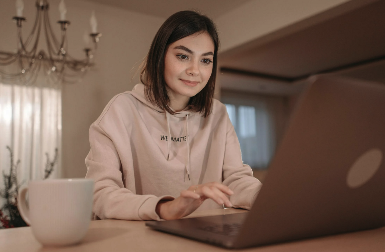 A new way to interact with computers