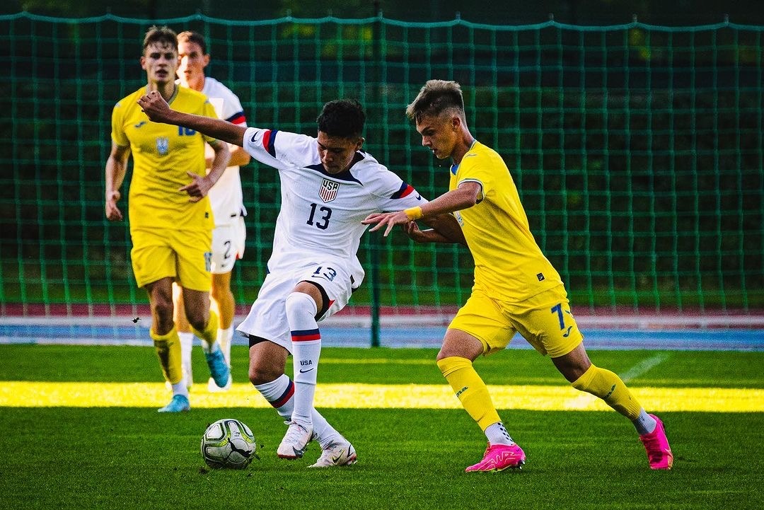 The Rising Stars of Soccer's New Generation