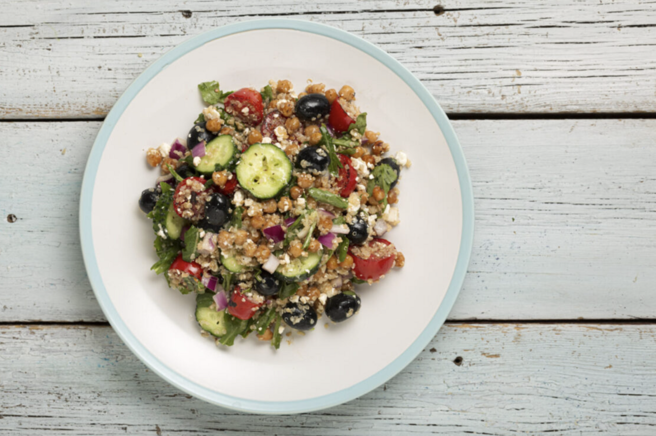 10 Delicious New Salads to Try This Summer—RECIPES INSIDE!