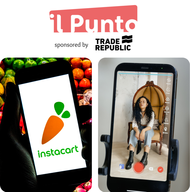 Instacart e Klaviyo: è tempo di IPO!