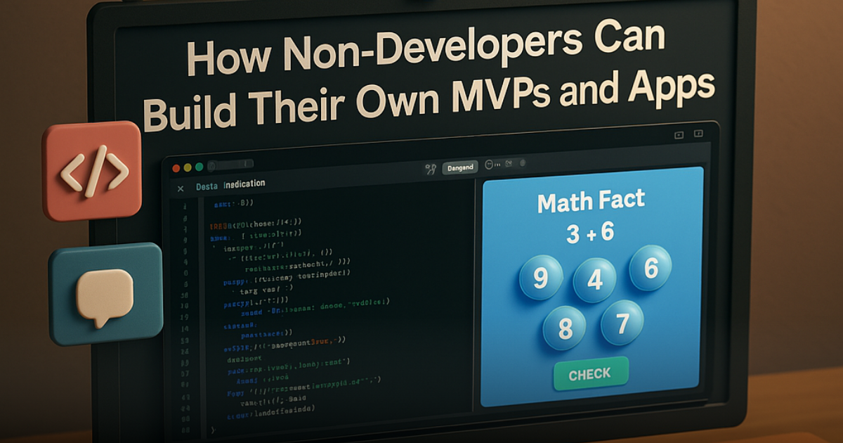 Unlock Rapid Digital Transformation: Build MVPs Fast with Replit's No-Code Platform