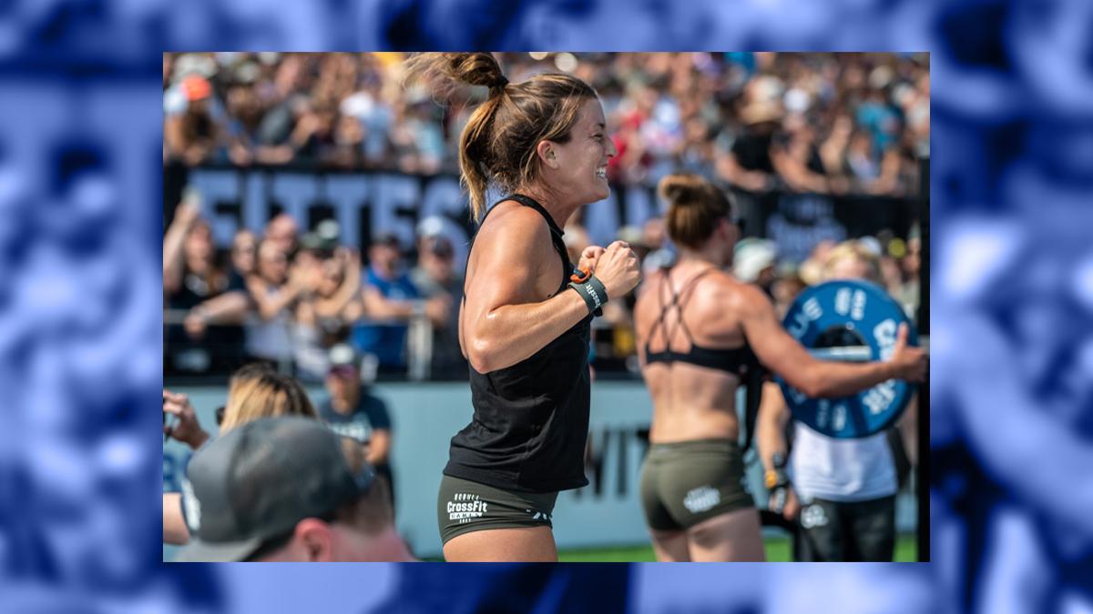 The Road Less Traveled: Brittany Weiss’ Journey to the CrossFit Games Podium