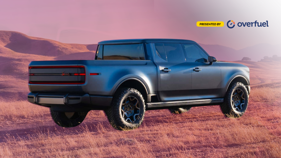 Scout Motors reignites buzz around extended-range EVs