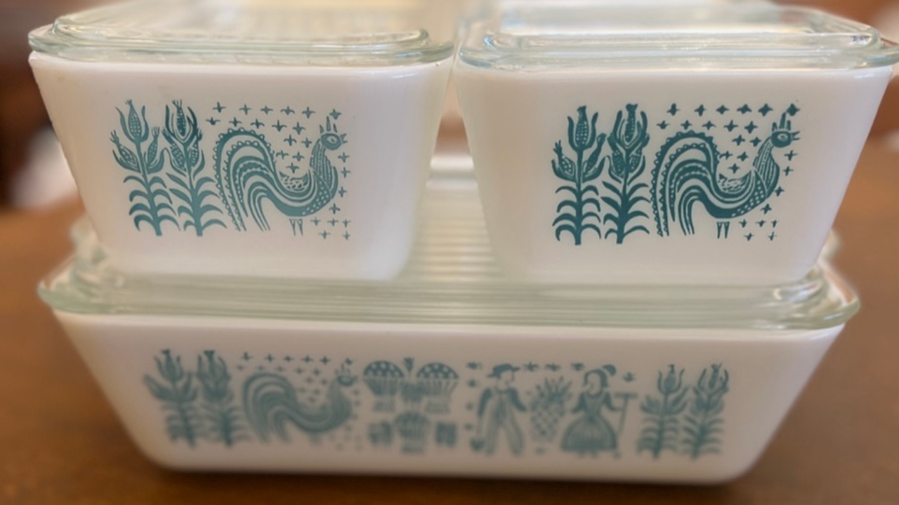 Pyrex Bankruptcy, USPS Rate Increase & A Camera Breaking Record Sales