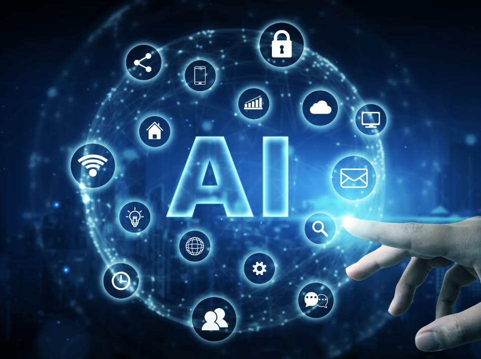 Visualizing the AI Boom: A "Power Play" for Profit