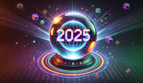 Game Dev Predictions for 2025, and make games for Profit or FUN?