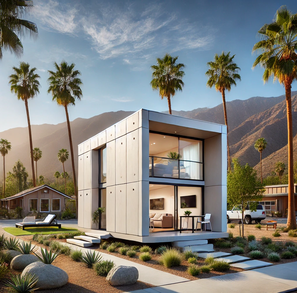 A Cali First: Boxabl's Regulatory Win