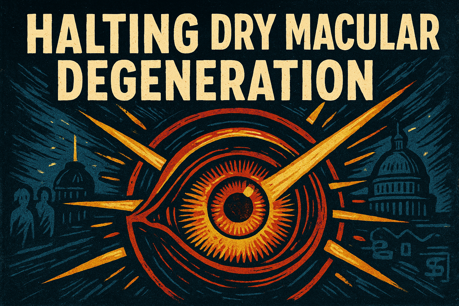 Trump Threatens Nigeria, London Mass Stabbing and Halting Dry Macular Degeneration