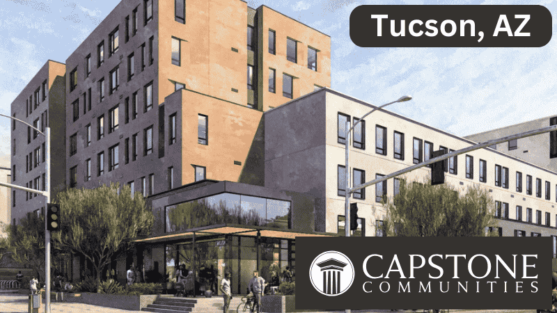 Capstone Communities secures $76 million in construction financing ...