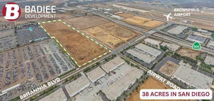 Badiee sells San Diego IOS for $58M