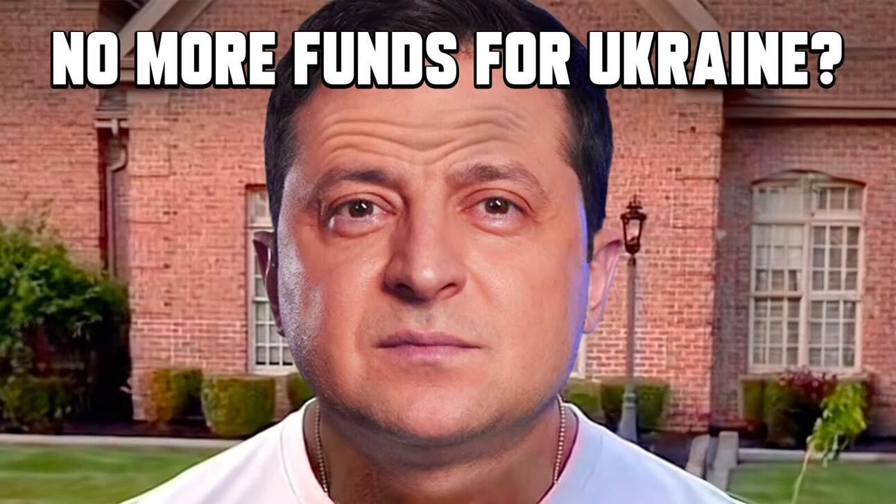 🌊 Ukraine Funds Penta-Gone?